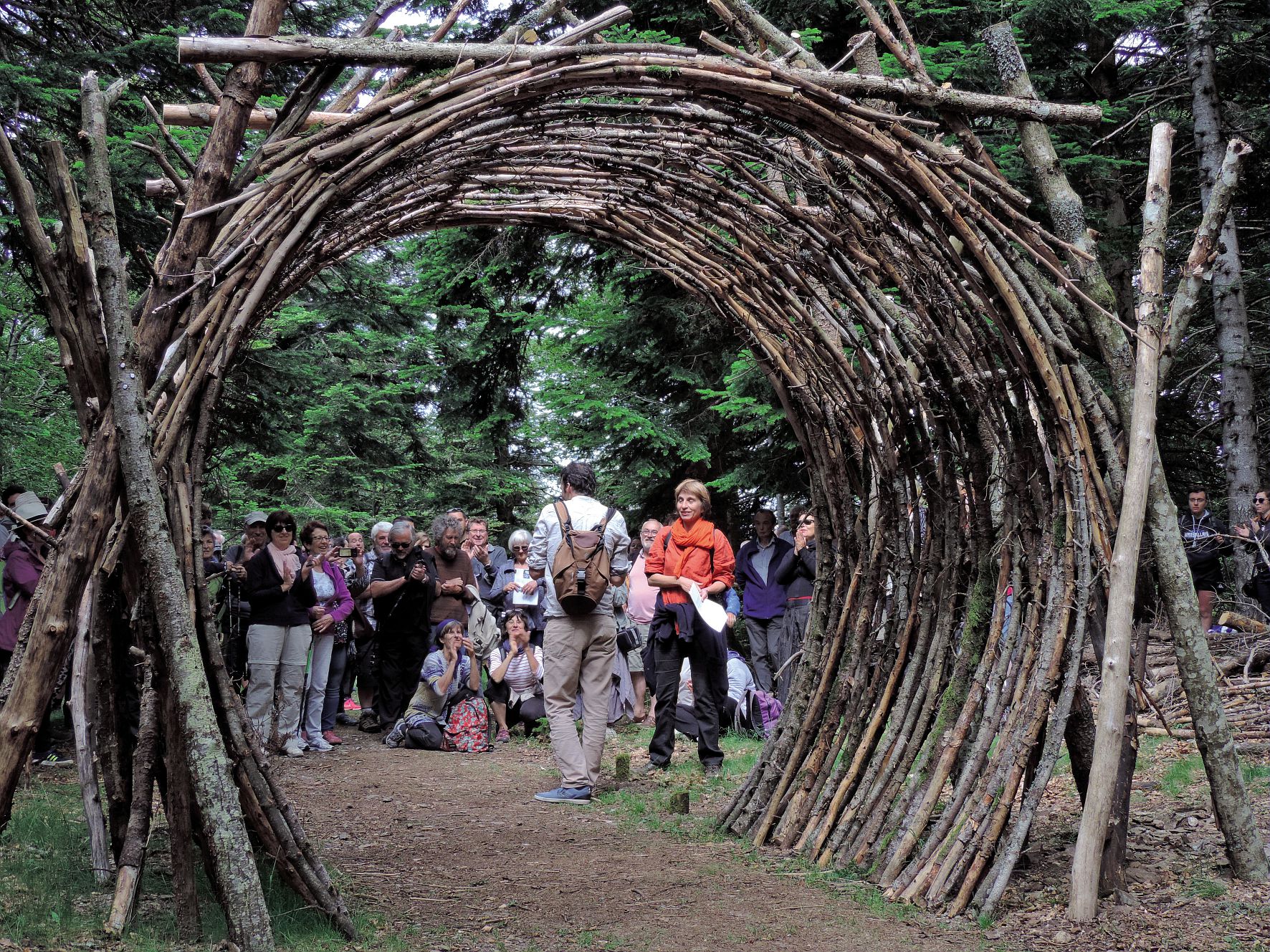 Parcours Land art "Les Balcons de l'Aigoual" - ANNULE | Parc national des Cévennes