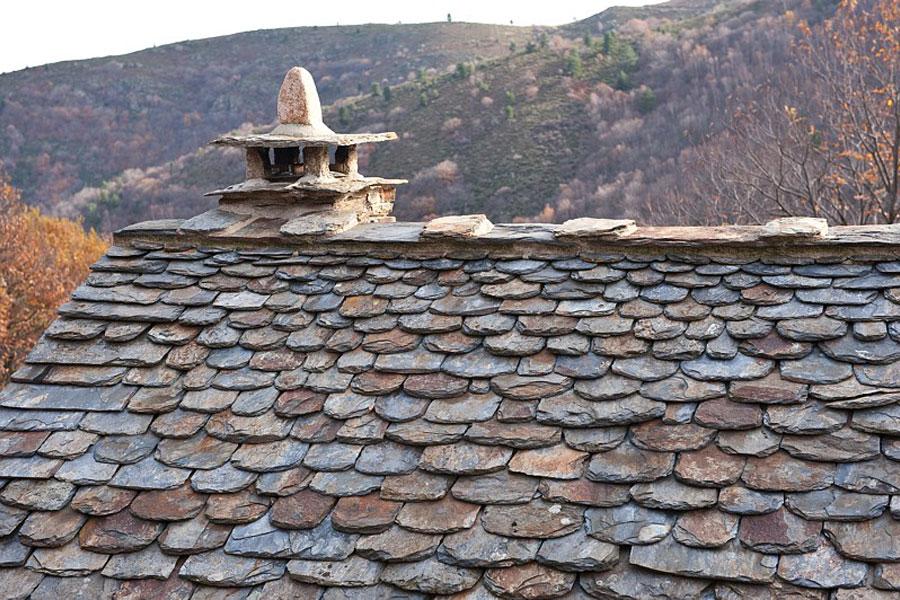 Le bâti du schiste | Parc national des Cévennes