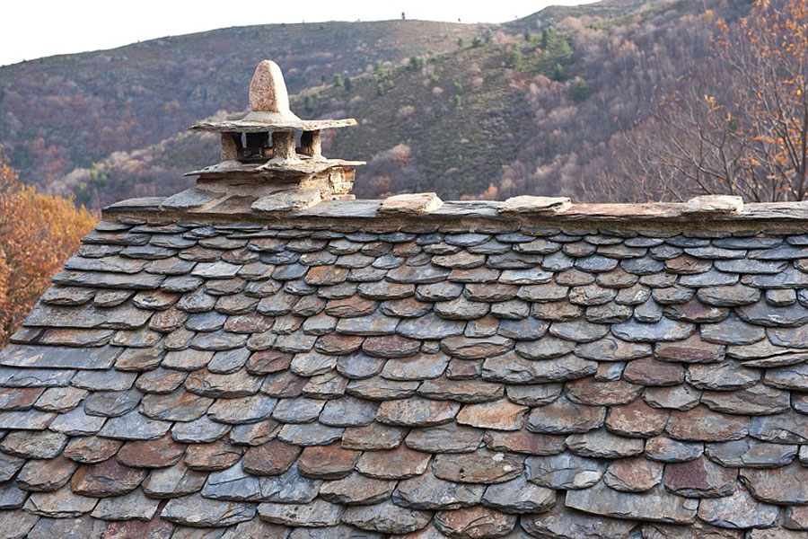 Le bâti du schiste | Parc national des Cévennes