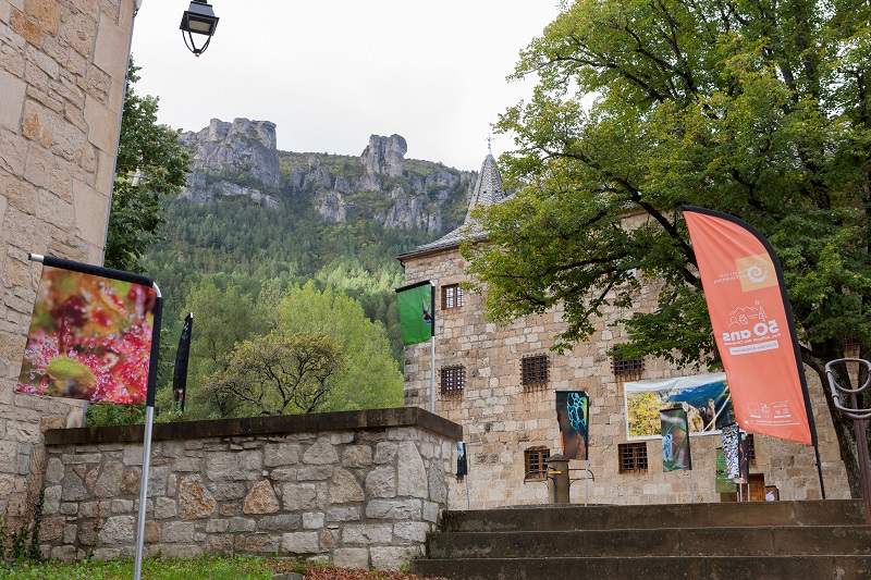 Il était une fois... le château de Florac | Parc national des Cévennes